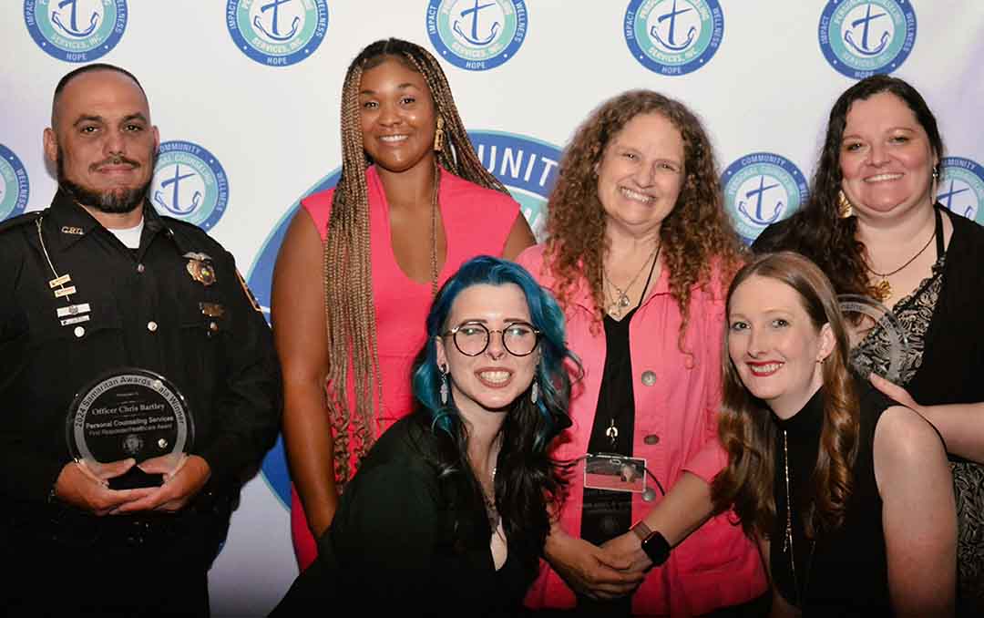 2024 Samaritan Awards Gala - Personal Counseling Services